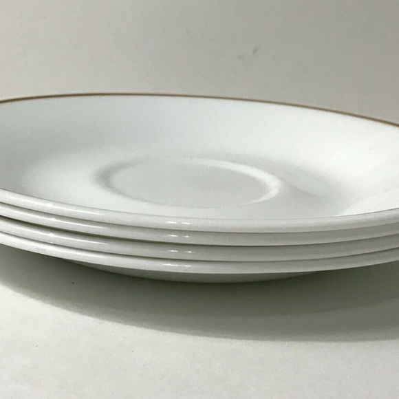 Corelle | Dining | Corelle Indian Summer 4 Mugs And 4 Saucer Plates ...